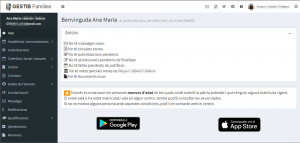 Inici | Suport GESTIB